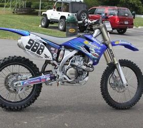2009 Yamaha YZ450F For Sale | Motorcycle Classifieds | Motorcycle.com