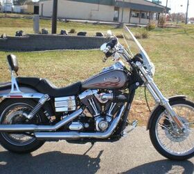 2007 Harley-Davidson FXDWG Dyna Wide Glide For Sale | Motorcycle ...