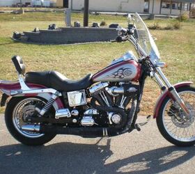 2004 Harley-Davidson FXDWG/FXDWGI Dyna Wide Glide For Sale | Motorcycle ...