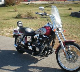 2004 Harley-Davidson FXDWG/FXDWGI Dyna Wide Glide For Sale | Motorcycle ...