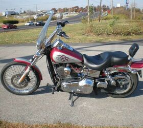 2004 Harley-Davidson FXDWG/FXDWGI Dyna Wide Glide For Sale | Motorcycle ...