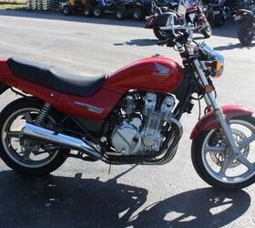 1995 Honda CB750 For Sale | Motorcycle Classifieds | Motorcycle.com