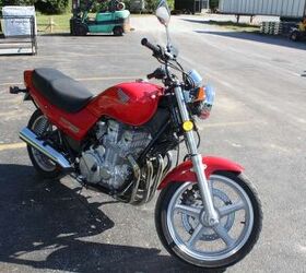 1995 Honda CB750 For Sale | Motorcycle Classifieds | Motorcycle.com