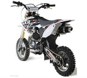 2010 Pitster Pro LXR 155R Ten For Sale | Motorcycle Classifieds ...