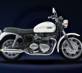 2008 Triumph BONNEVILLE For Sale | Motorcycle Classifieds | Motorcycle.com