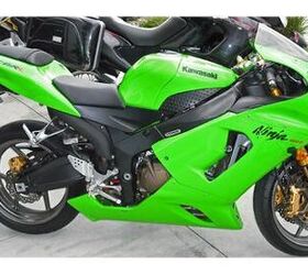2005 Kawasaki ZX600NI For Sale | Motorcycle Classifieds | Motorcycle.com