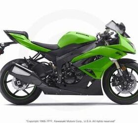 2009 Kawasaki ZX6R For Sale | Motorcycle Classifieds | Motorcycle.com