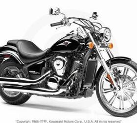 2008 Kawasaki VN900 For Sale | Motorcycle Classifieds | Motorcycle.com