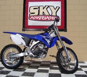 2009 Yamaha YZ450F For Sale | Motorcycle Classifieds | Motorcycle.com