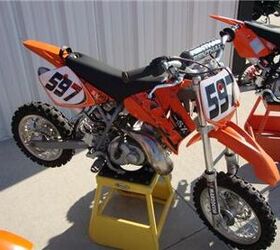 2006 KTM SX50 For Sale | Motorcycle Classifieds | Motorcycle.com