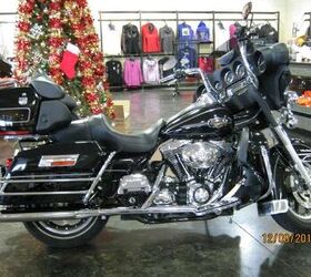 2008 Harley-Davidson FLHTCU Ultra Classic Electra Glide For Sale ...