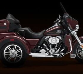2011 Harley-Davidson FLHTCUTG Tri-Glide Ultra Classic 2-tone For Sale ...