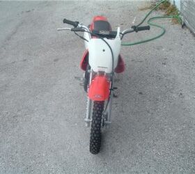 2002 Honda XR70R For Sale | Motorcycle Classifieds | Motorcycle.com