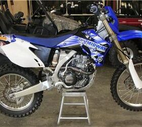2008 Yamaha WR250F For Sale | Motorcycle Classifieds | Motorcycle.com