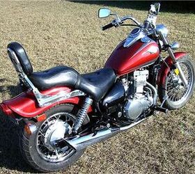 2001 Kawasaki VN500 For Sale | Motorcycle Classifieds | Motorcycle.com