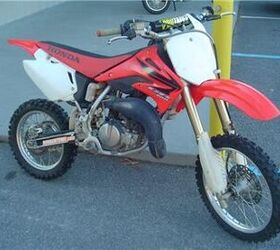 2007 Honda CR85 For Sale | Motorcycle Classifieds | Motorcycle.com