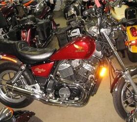 1984 Honda SHADOW 500 VT 500 For Sale | Motorcycle Classifieds ...
