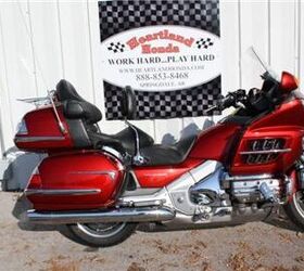 2008 Honda Goldwing For Sale | Motorcycle Classifieds | Motorcycle.com