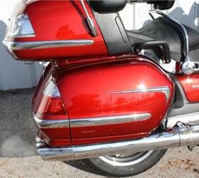 2008 Honda Goldwing For Sale | Motorcycle Classifieds | Motorcycle.com