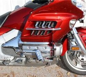 2008 Honda Goldwing For Sale | Motorcycle Classifieds | Motorcycle.com