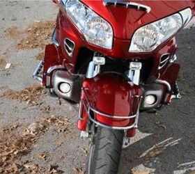 2008 Honda Goldwing For Sale | Motorcycle Classifieds | Motorcycle.com