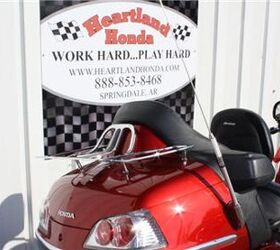 2008 Honda Goldwing For Sale | Motorcycle Classifieds | Motorcycle.com