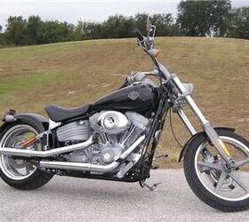 2008 Harley-Davidson FXCW Rocker For Sale | Motorcycle Classifieds ...