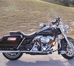 2005 Harley-Davidson FLHR-I Road King For Sale | Motorcycle Classifieds ...
