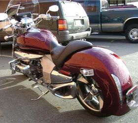 2004 Honda Rune For Sale | Motorcycle Classifieds | Motorcycle.com