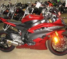 2007 Yamaha YZF R6 WR For Sale | Motorcycle Classifieds | Motorcycle.com