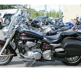 2006 Yamaha Roadliner For Sale | Motorcycle Classifieds | Motorcycle.com
