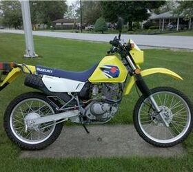 2007 Suzuki DR200SE Dual Sport For Sale | Motorcycle Classifieds | Motorcycle.com