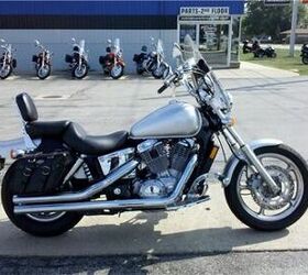 2007 Honda Shadow Spirit 1100 For Sale | Motorcycle Classifieds ...