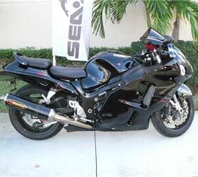 2002 Suzuki HAYABUSA For Sale | Motorcycle Classifieds | Motorcycle.com