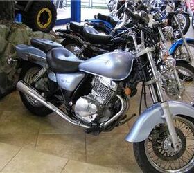 2006 Suzuki GZ250 For Sale | Motorcycle Classifieds | Motorcycle.com