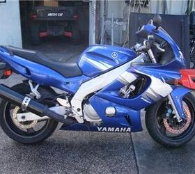 2006 Yamaha YZF600 For Sale | Motorcycle Classifieds | Motorcycle.com