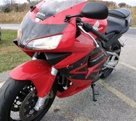 2004 Honda CBR600RR For Sale | Motorcycle Classifieds | Motorcycle.com