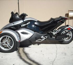 2008 Can-Am Spyder GS (SE5) For Sale | Motorcycle Classifieds ...