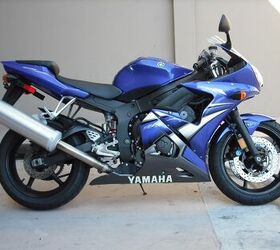2007 Yamaha YZF-R6S For Sale | Motorcycle Classifieds | Motorcycle.com