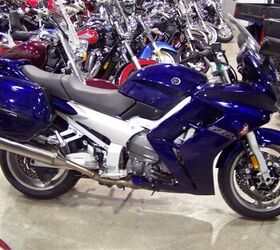 2005 Yamaha FJR1300 (ABS) For Sale | Motorcycle Classifieds ...