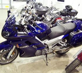 2005 Yamaha FJR1300 (ABS) For Sale | Motorcycle Classifieds ...