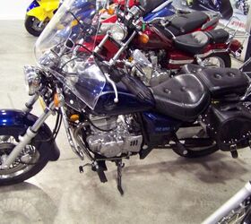 2003 Suzuki GZ250 For Sale | Motorcycle Classifieds | Motorcycle.com