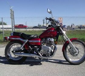 2004 HONDA CMX250 REBEL For Sale | Motorcycle Classifieds | Motorcycle.com