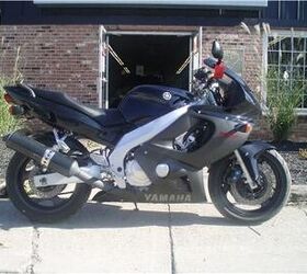 2006 Yamaha YZF600R For Sale | Motorcycle Classifieds | Motorcycle.com