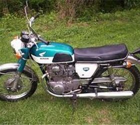 1969 Honda CB350TT For Sale | Motorcycle Classifieds | Motorcycle.com