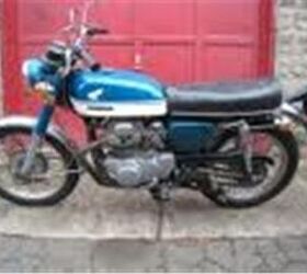 1969 Honda CB350TT For Sale | Motorcycle Classifieds | Motorcycle.com