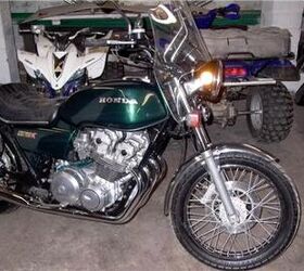 1981 Honda CB750 For Sale | Motorcycle Classifieds | Motorcycle.com