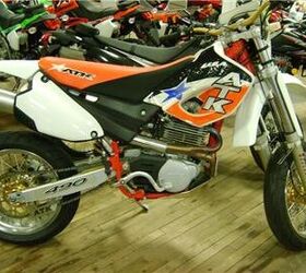 1999 ATK 490 ENDURO For Sale | Motorcycle Classifieds | Motorcycle.com
