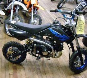 2007 Lynx GSD110-B For Sale | Motorcycle Classifieds | Motorcycle.com
