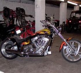 2003 IRONHORSE TEJAS SS107 For Sale | Motorcycle Classifieds ...